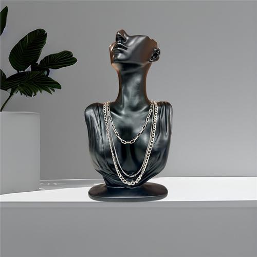 Collier 3 rangs Argent | Créations Chantal