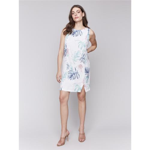 Charlie B - Robe avec imprimé Multi XSMALL SS25 | Créations Chantal