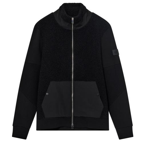 MORGAN ZIP SWEAT | M2 Boutiques