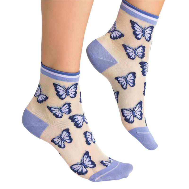 Butterfly socks store
