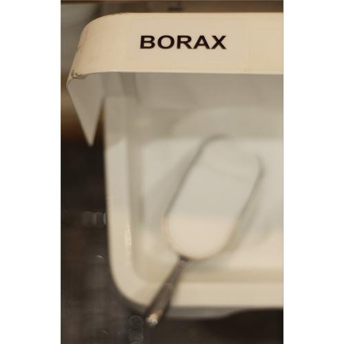 Borax | La Réserve Naturelle