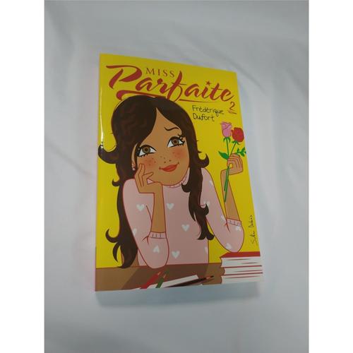 Livre: Miss Parfaite 2 | Trésors D'enfants