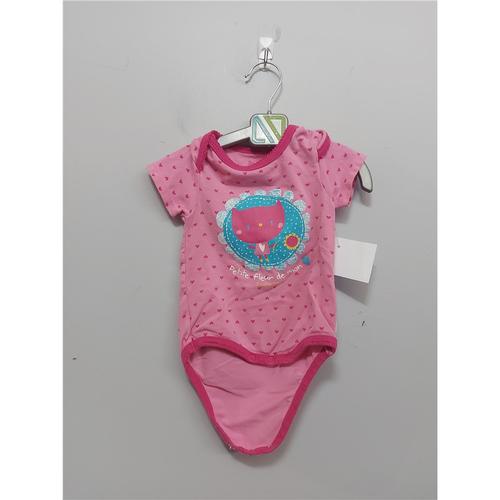 Souris Mini - Cache-Couche Fille 3 Mois Rose Automne/Hiver23 | Trésors ...