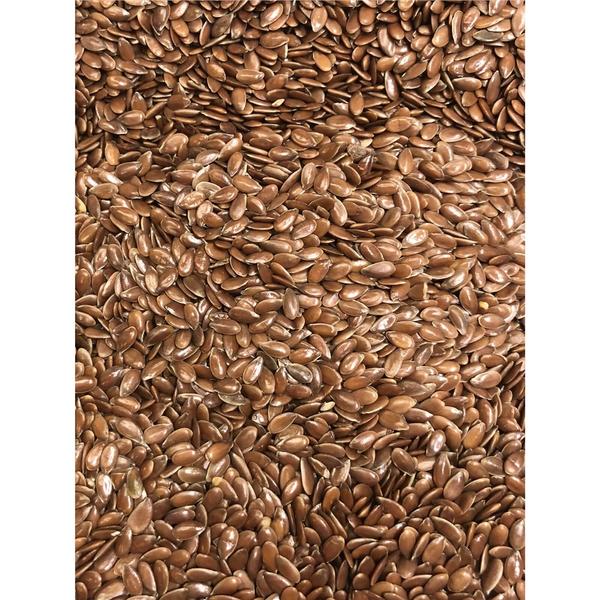 Graines de lin biologiques Sac complet 15kg | La Récolte