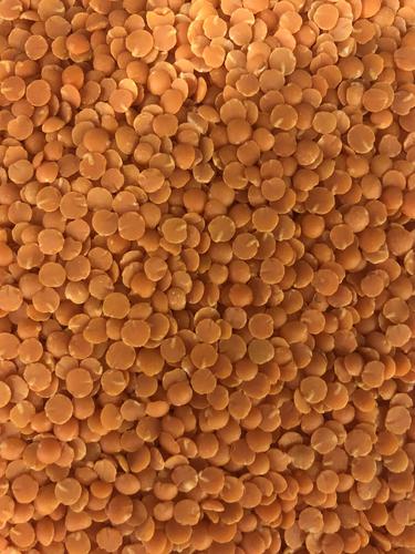 Lentilles rouges biologiques Sac papier 1L 775g | La Récolte