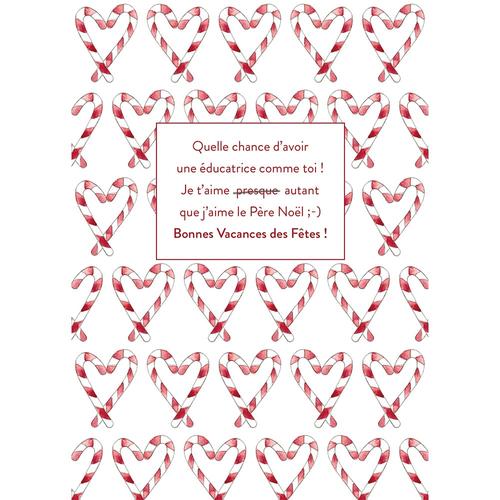 Stéphanie Renière Illustration - Carte de souhait quelle chance d'avoir ...