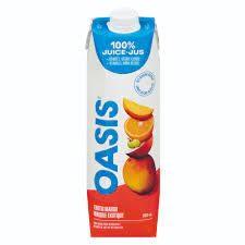 Oasis - Oasis Mangue Exotique 960ML | Au Toit Rouge