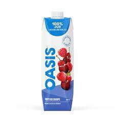Oasis - OASIS JUS DE FRUITS DES CHAMPS 960ML | Au Toit Rouge