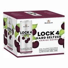 Lock4 - Lock Cerise Noir 6x355ml | Au Toit Rouge