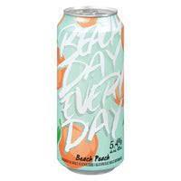 Beach Day Every Day - Beach Day Every Day Peche 473ML | Au Toit Rouge