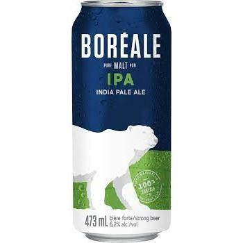 Boréale - Boreale IPA 473ML | Au Toit Rouge