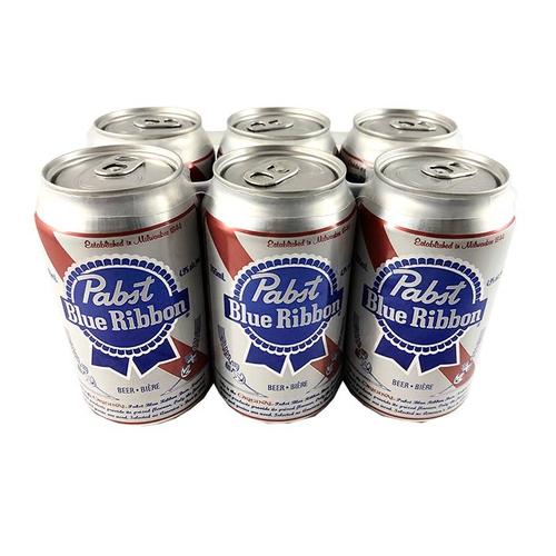 Pabst Ribbon - Pabst Blue Ribbon 6x355ML | Au Toit Rouge