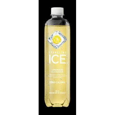 Sparkling Ice - Sparkling Ice Limonade Classique 503ML | Au Toit Rouge