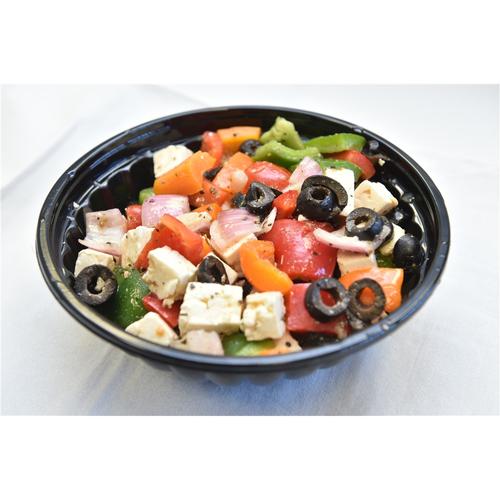 Au Toit Rouge - Buffet Salade grecque petite | Au Toit Rouge