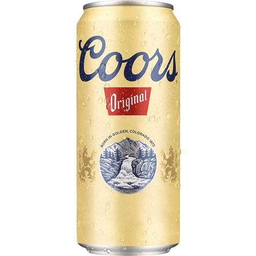 Coors Original - Coors Original 473ML | Au Toit Rouge