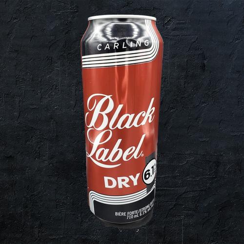 Black Label - Black Label Dry 710ML | Au Toit Rouge