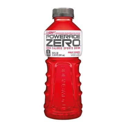 Powerade - Powerade Zero Punch 710ml | Au Toit Rouge