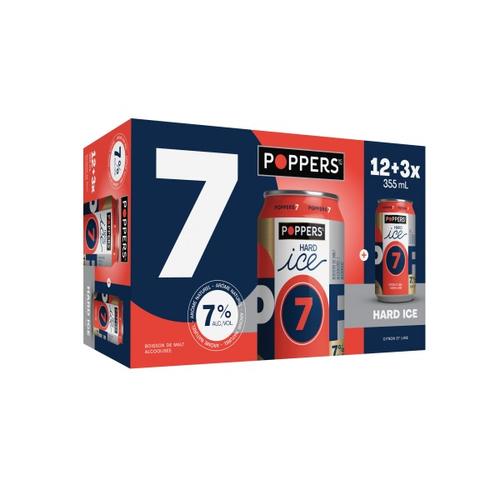 Poppers - Poppers Hard Ice 15x355ml | Au Toit Rouge