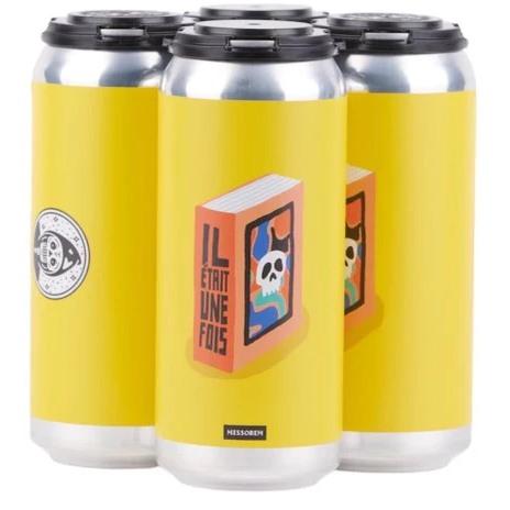 Messorem - Messorem Il Etait Une Fois La Mort 473Ml | Au Toit Rouge