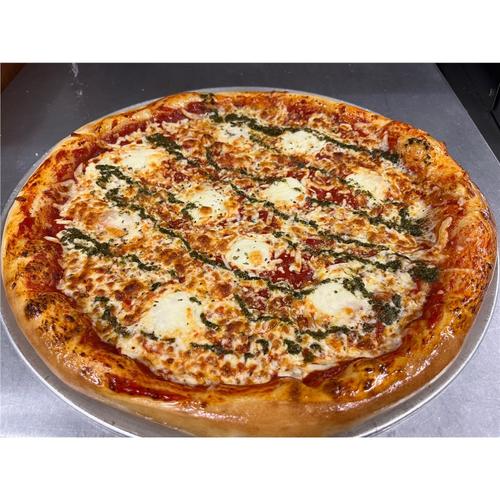 Au Toit Rouge - Pizza Margaritta 16 Pouces | Au Toit Rouge