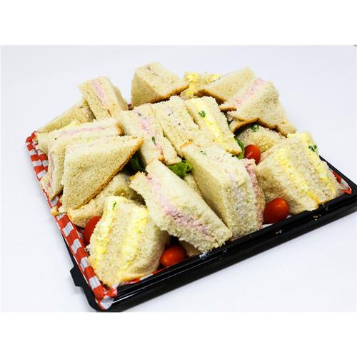 Au Toit Rouge - Plateau de sandwich 32 pointes | Au Toit Rouge