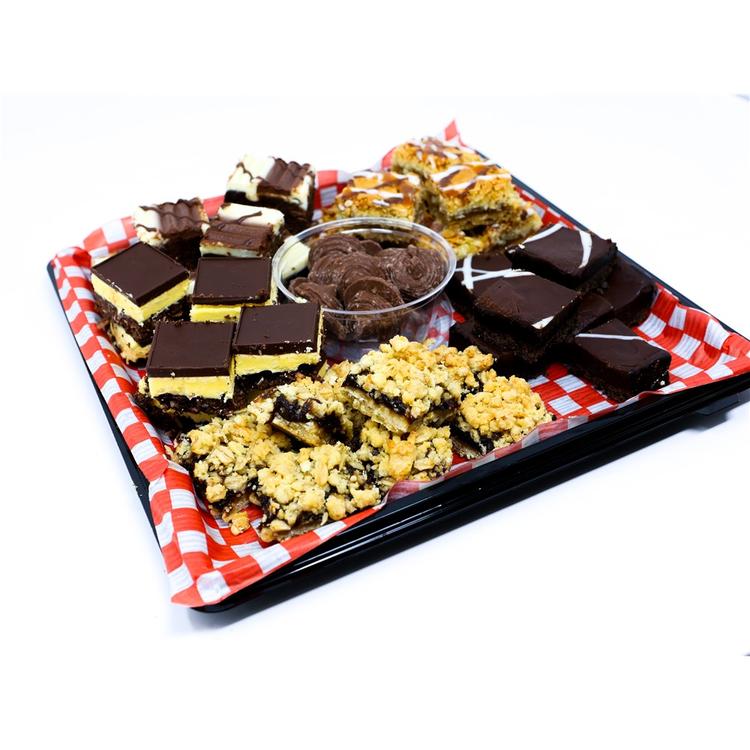 Au Toit Rouge - Plateau de bouchées sucrées 40 morceaux | Au Toit Rouge