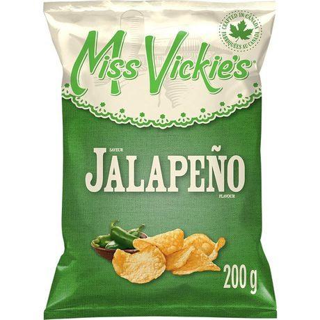 Miss Vickie's - Miss Vickies Jalapeno 200GR | Au Toit Rouge