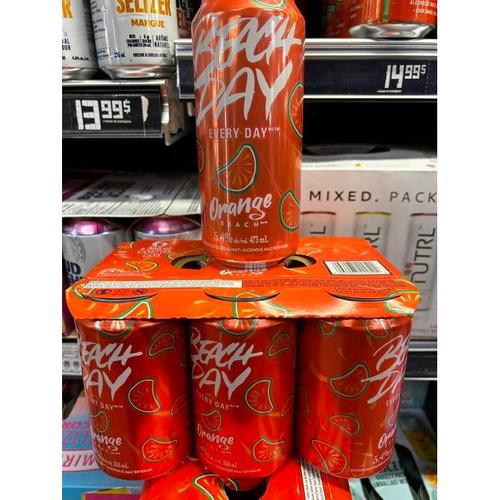 Produits Beach Day Every Day | Au Toit Rouge