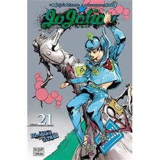 Jojolion : Jojo's bizarre adventure, Vol. 21 (Neuf) (Format poche ...