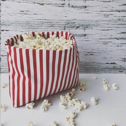 Sac pour éclater du Popcorn Felix &Juliette | Minis Humains