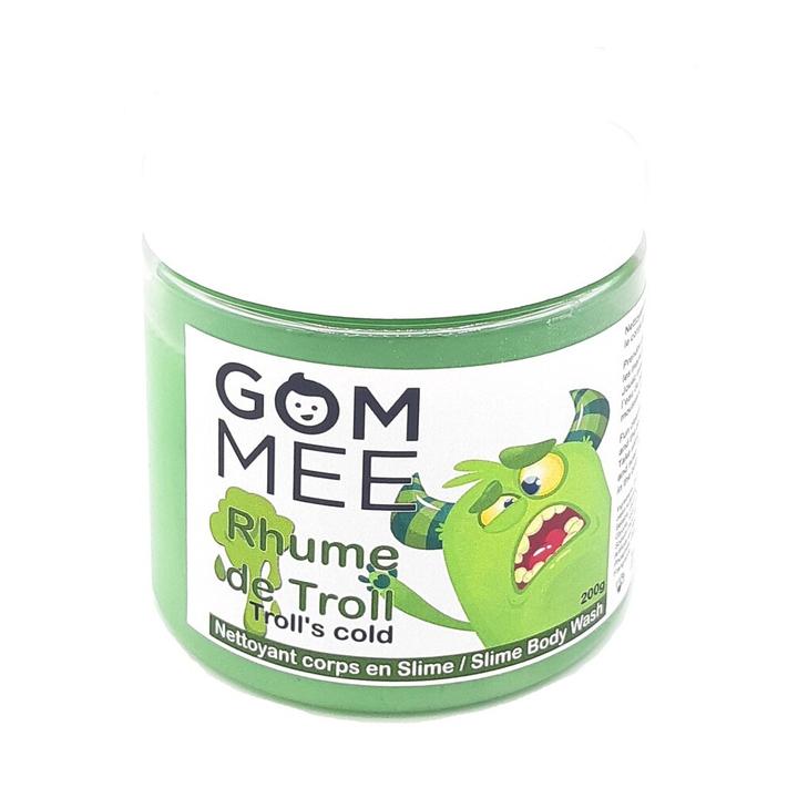 Slime moussante 200 g - Rhume de Troll | Minis Humains