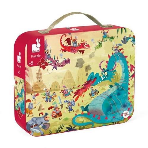 Casse-tête - Dragon 54 mcx | Minis Humains