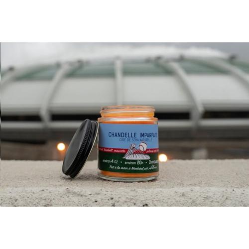 Chandelle Funky - Chandelle de soya | Minis Humains