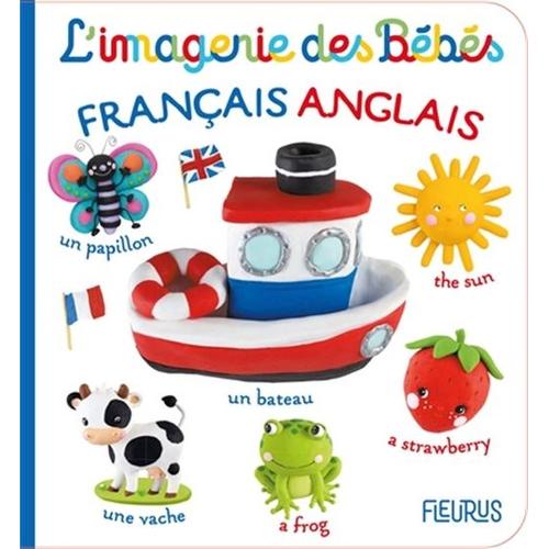 L'imagerie des bébés - Français Anglais | Minis Humains