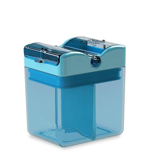 Boîte à Collation - Bleu | Minis Humains