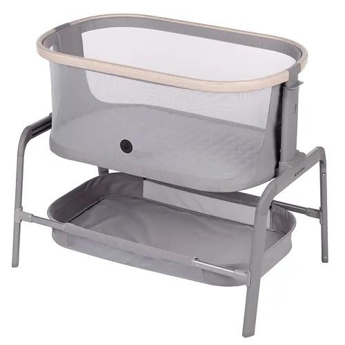 Bassinette Iora Cascade grey Exclusivité web | Minis Humains