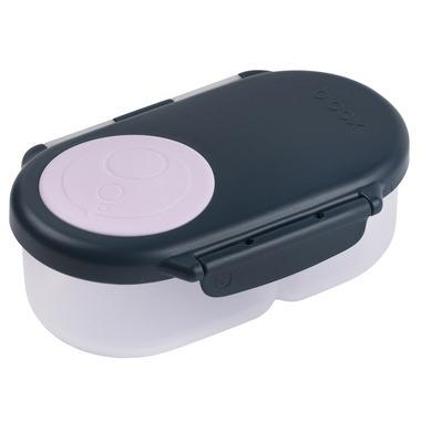 Boite à collation Indigo rose | Minis Humains