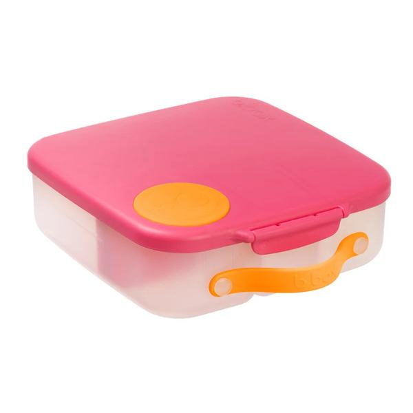 Boite a Repas Avec Bloc Refrigerant Fraise Minis Humains