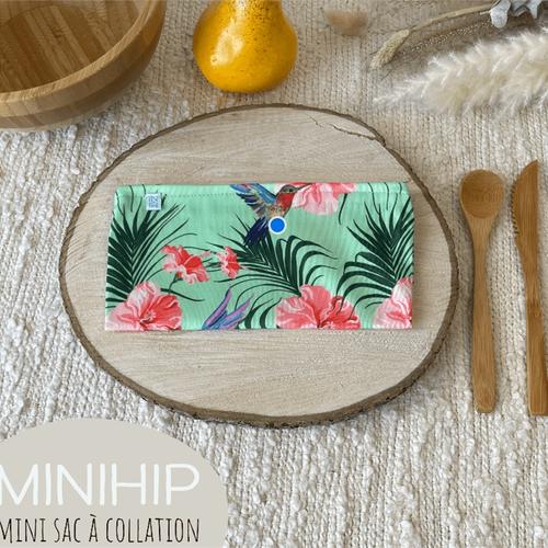 Pochette réutilisable - Mini Hummingbird | Minis Humains
