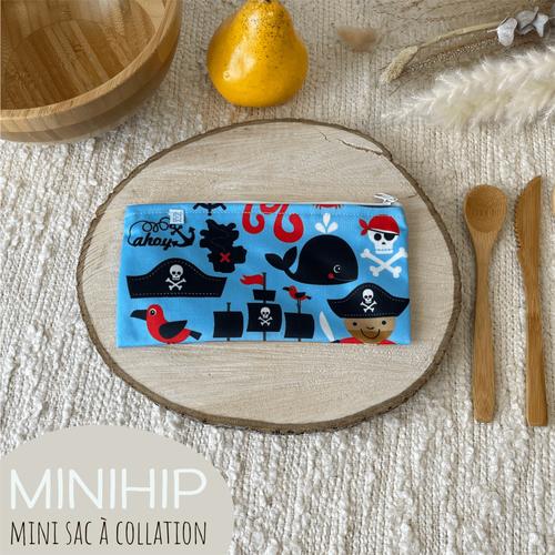 Pochette réutilisable - Mini Ahoy! | Minis Humains