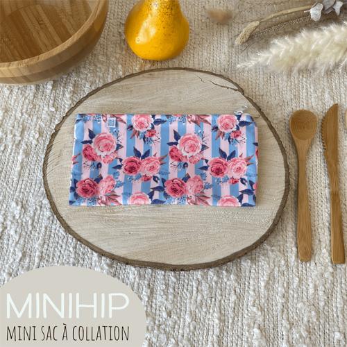 Pochette réutilisable - Mini Old Roses | Minis Humains