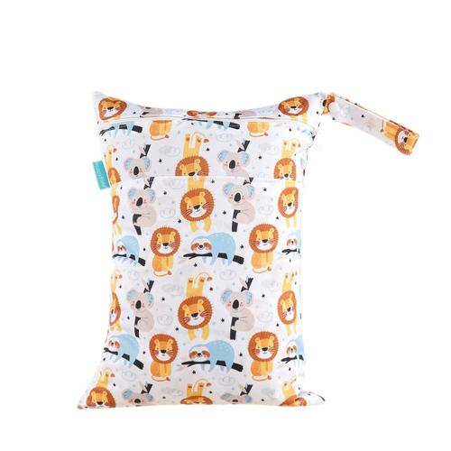 Sac de transport - Animals around the world | Minis Humains