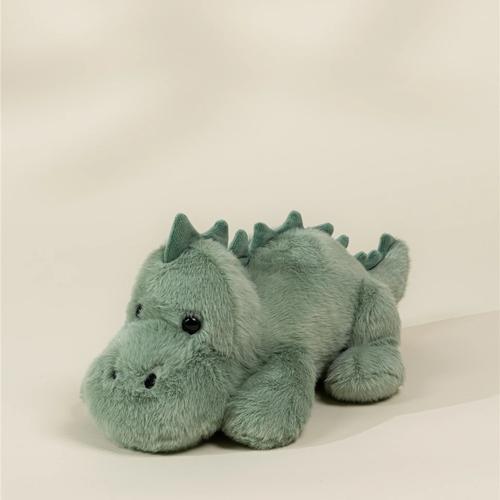 Dino Plush Toy Stegosaurus Vert | Minis Humains