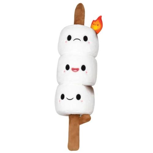 Peluche snugglemi Mini Marshmallow Taco | Minis Humains