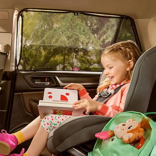 Stretch-to-Fit™ Sun Shade | Minis Humains