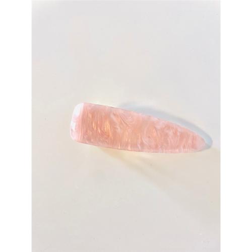 barette brigitte Rose | Kubik Boutique