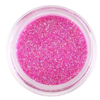CK - Disco glitter fushia arc-en-ciel | Créations Gourmandes