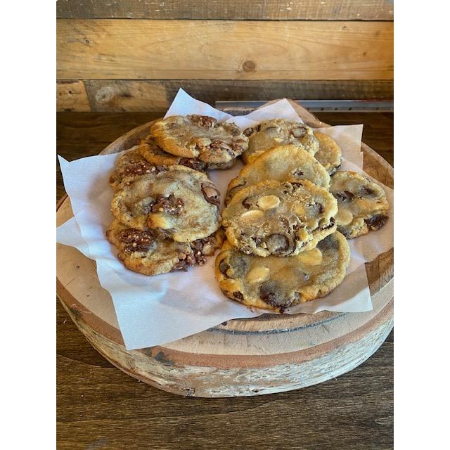 Biscuit Triple Chocolat | Créations Gourmandes