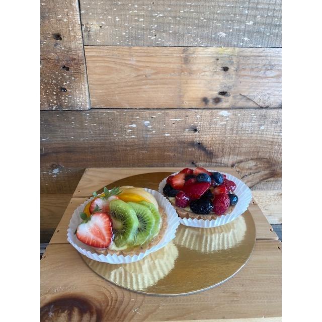 Tartelette aux fruits (Jardinière ind.) | Créations Gourmandes