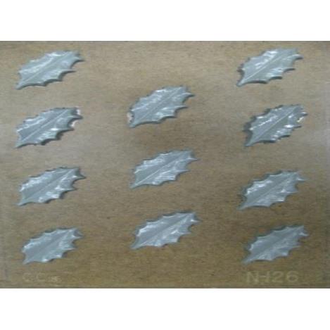 Feuille de gui | Créations Gourmandes